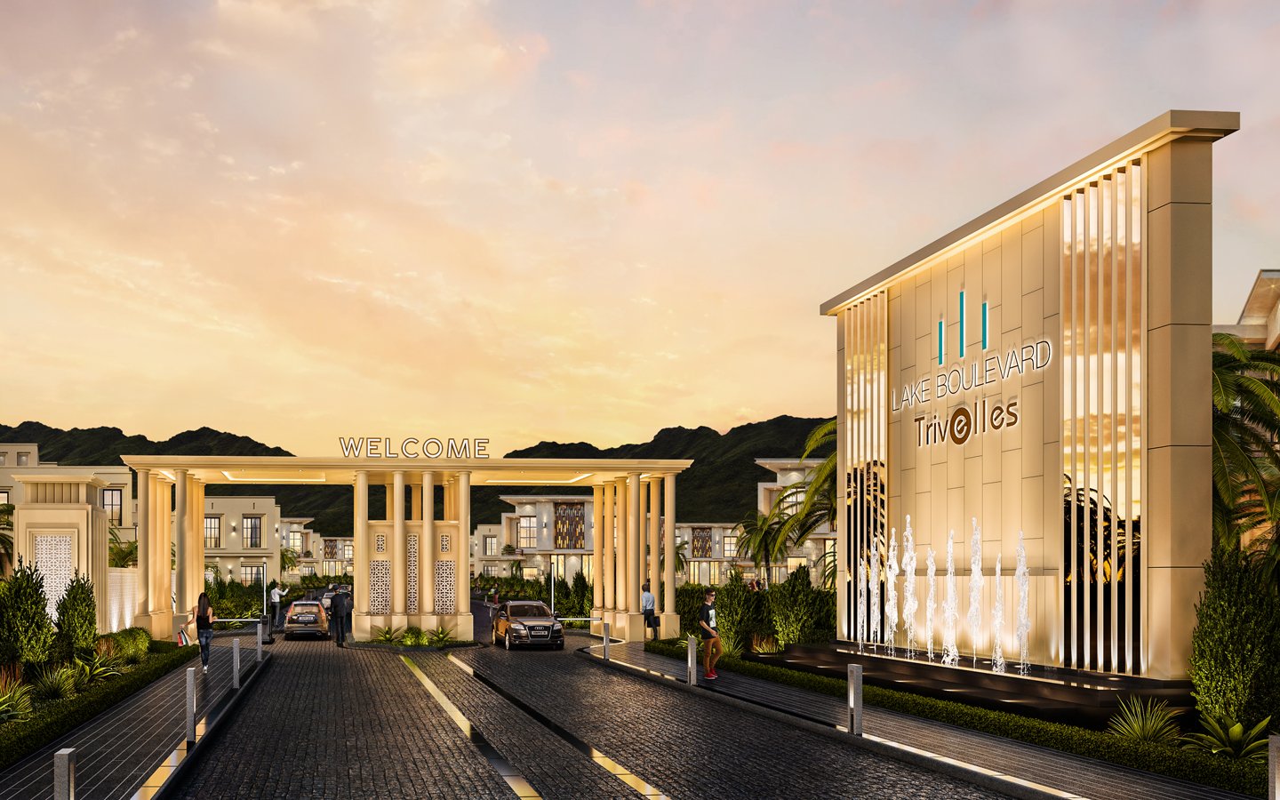 Trivelles Smart Villas- (Updated) - Project Detailed Overview 2022