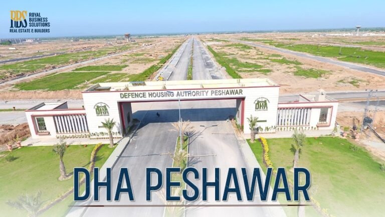 DHA Peshawar - RBS International