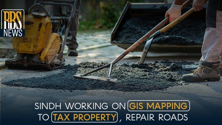 GIS mapping into its property tax collection and road repair