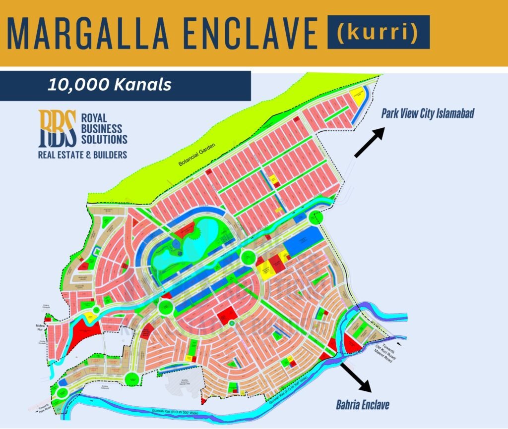 Margalla Enclave Islamabad | Updated Payment Plan 2025