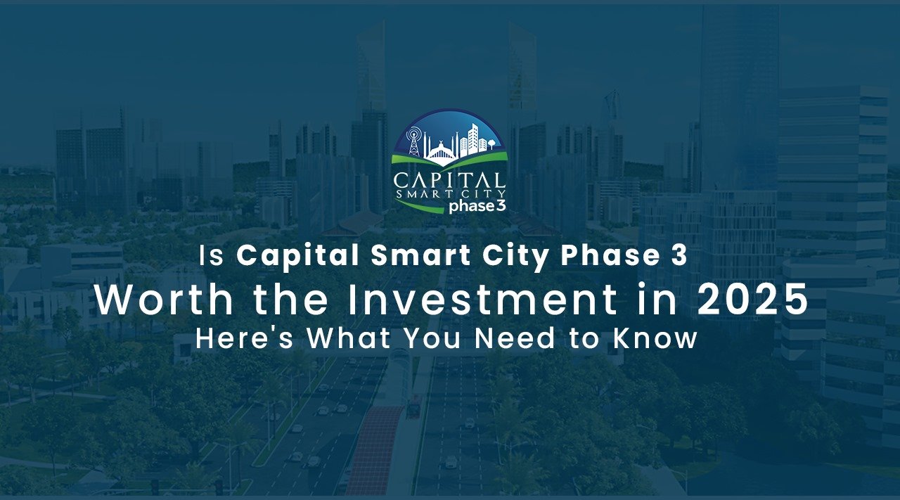 Is Capital Smart City Phase 3 Worth the Investment in 2025? Here's What ...